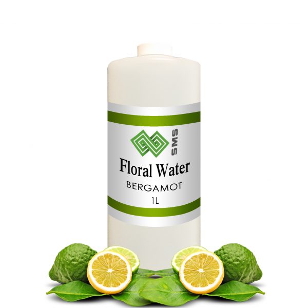 Bergamot Floral Water Organic Smsorganics Pure Essential Oils